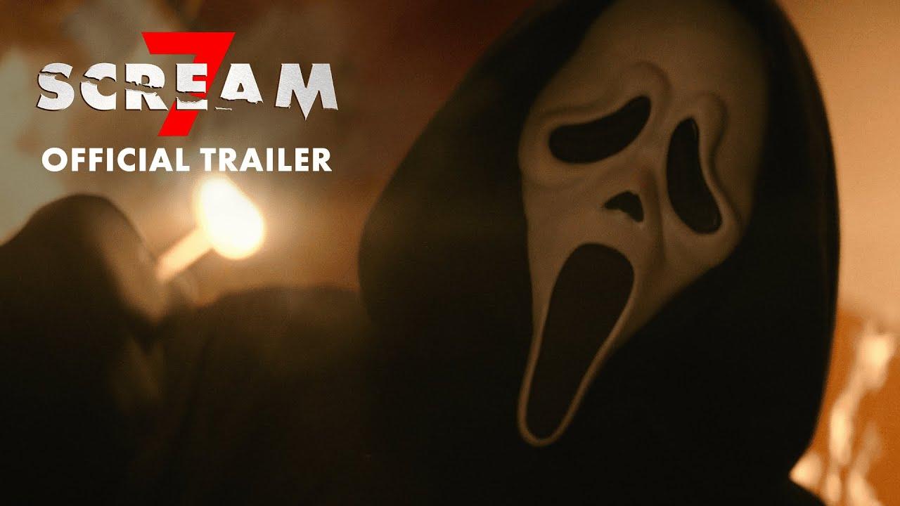 Scream 7: El Regreso De Sidney Prescott Y El Renacer Del Terror
